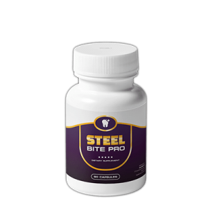 Steel Bite Pro Pills Review - Can This Drug Help Oral Health?